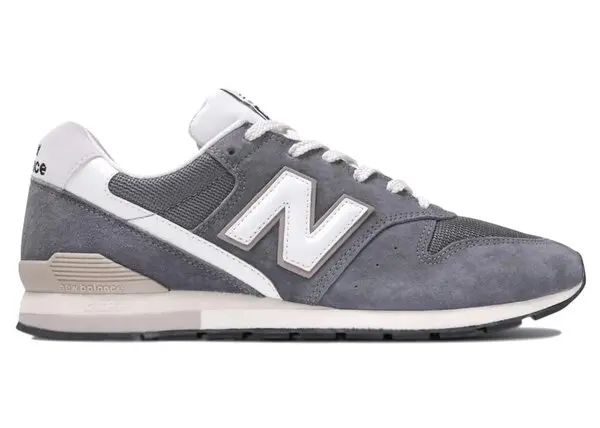 NEW BALANCE 996v2 Sneakers - Grey