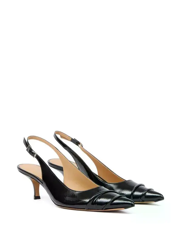 MAISON MARGIELA 55mm Kinkies Pumps - Black