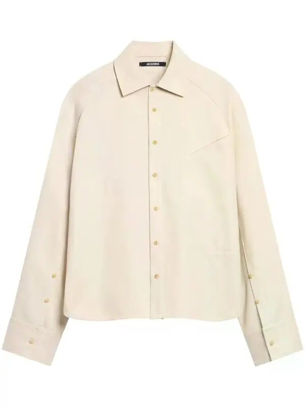 Jacquemus The Bateau Shirt