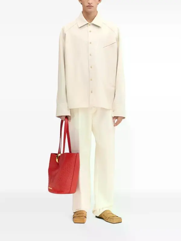 Jacquemus The Bateau Shirt
