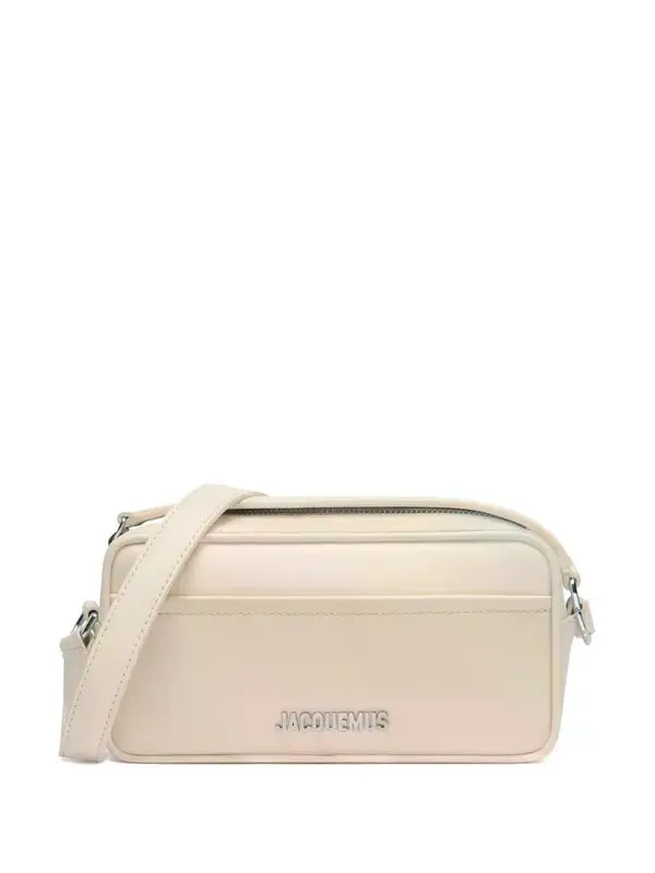 Jacquemus Le Baneto Crossbody Bag - Neutrals