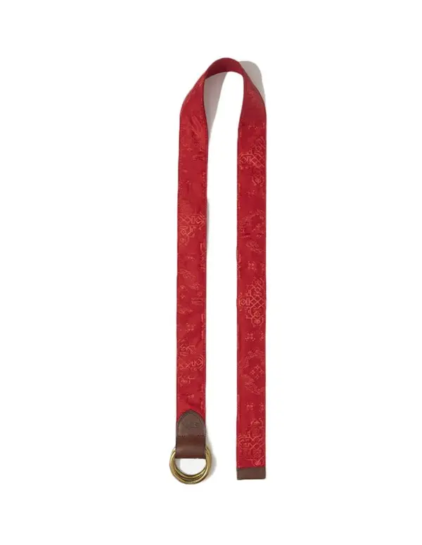 CLOT X Polo Ralph Lauren O-ring Belt