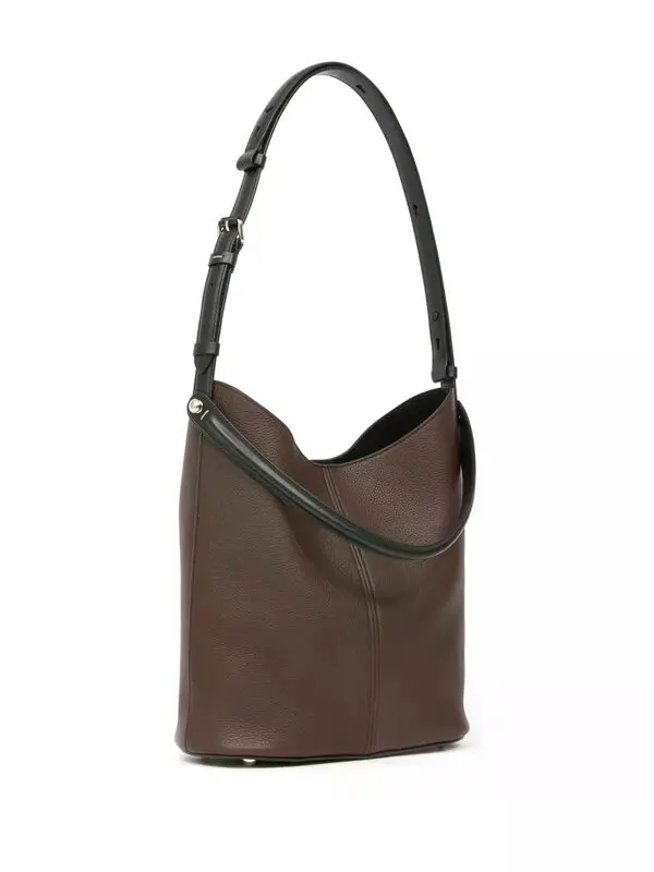 MAISON MARGIELA Dress-age Shoulder Bag - Brown