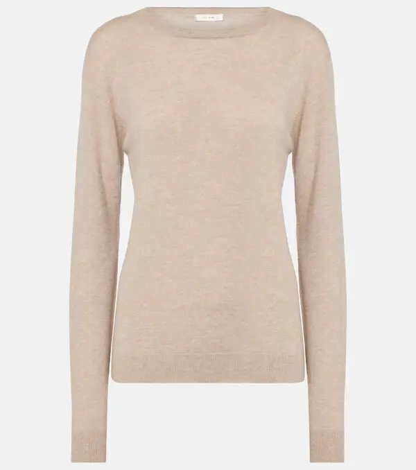 THE ROW Jazor Cashmere Sweater