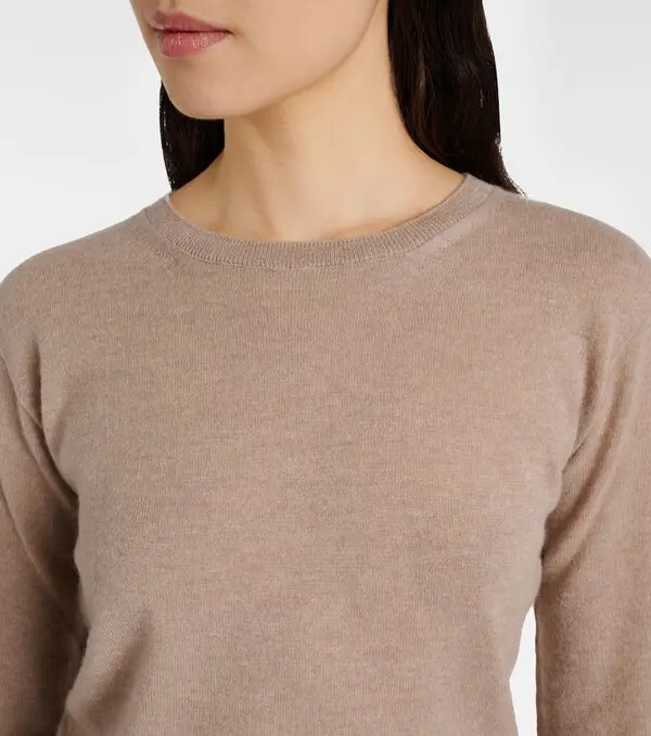 THE ROW Jazor Cashmere Sweater