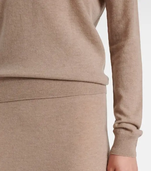 THE ROW Jazor Cashmere Sweater