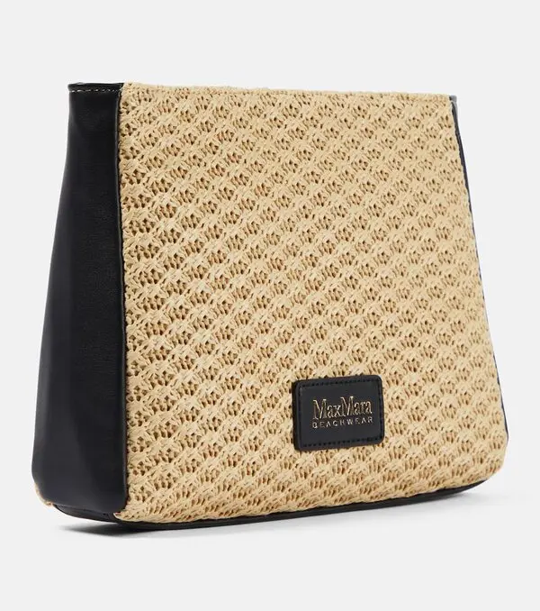 Max Mara Rienza Pouch - Beige
