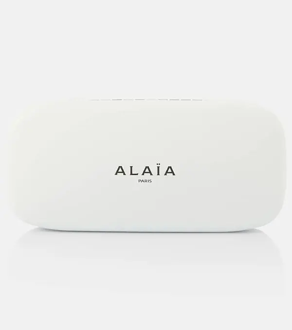 Alaïa Rectangle Sunglasses