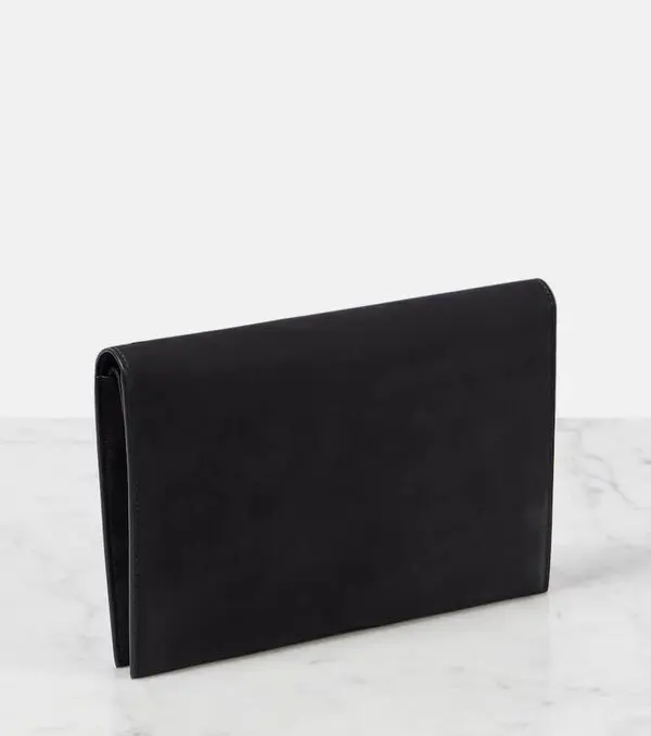 THE ROW Leather Pouch