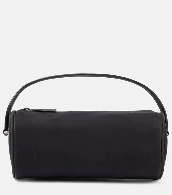THE ROW 90s Leather Top-handle Bag