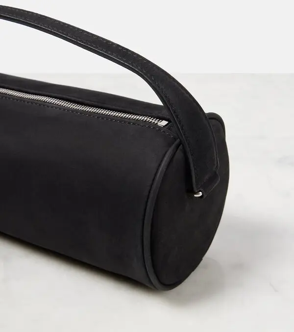 THE ROW 90s Leather Top-handle Bag