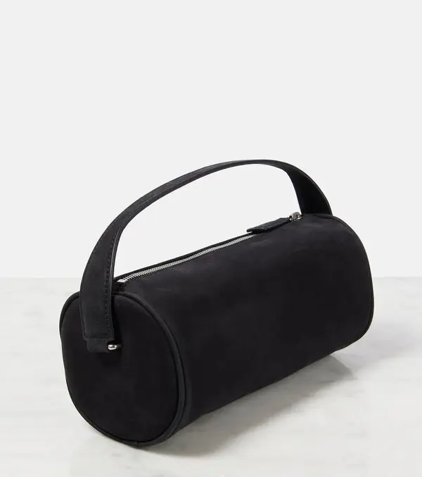 THE ROW 90s Leather Top-handle Bag