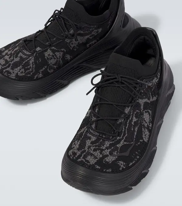 Hoka One One Restore Chukka Sneakers