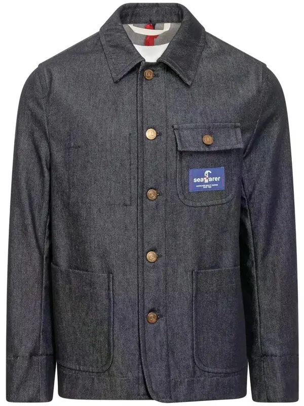 Seafarer Morrison Jacket - Blue