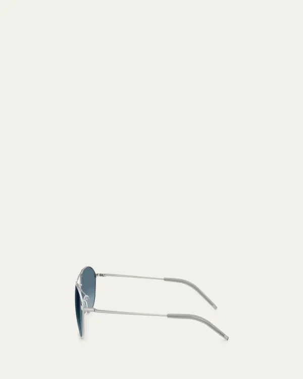 Oliver Spencer Aviator Sunglasses