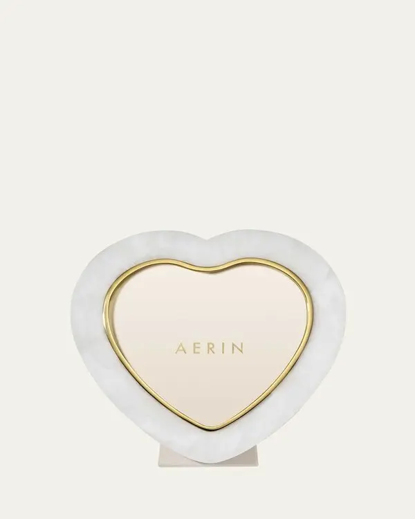 Aerin Cassiel Mosaic 6" Heart Frame