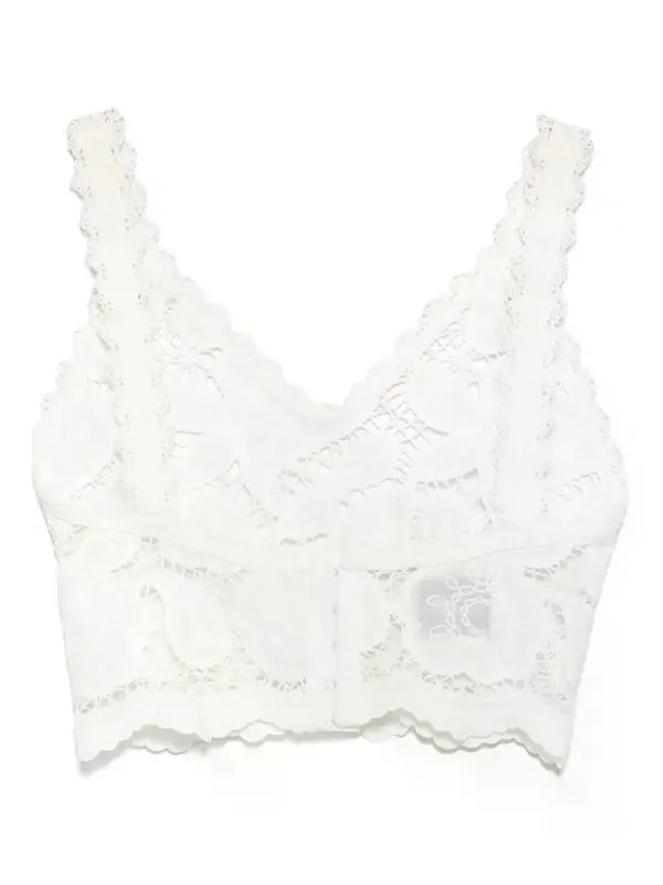 BAMBAH Chloe Crochet Bralet