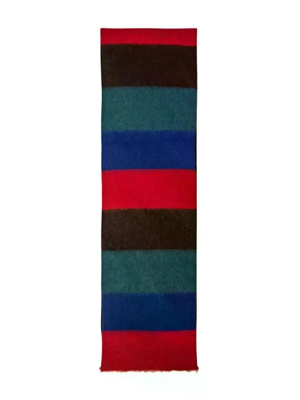 Seafarer Striped Scarf