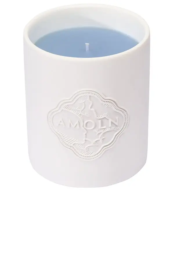 AMOLN Figmalion Candle In White - N,a