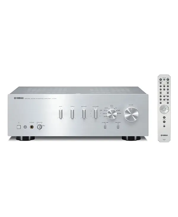YAMAHA A-s701 Integrated Amplifier - Silver Assl