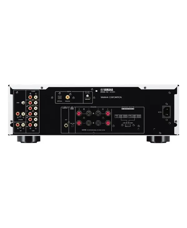 YAMAHA A-s701 Integrated Amplifier - Silver Assl