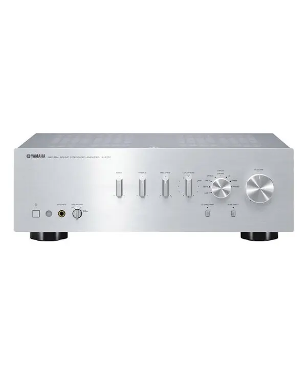 YAMAHA A-s701 Integrated Amplifier - Silver Assl