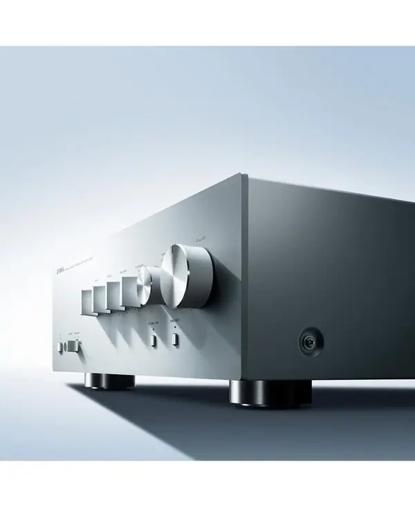 YAMAHA A-s701 Integrated Amplifier - Silver Assl