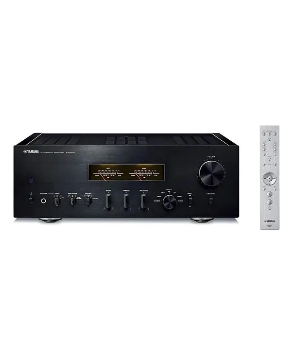 YAMAHA A-s2200 Integrated Amplifier - Black