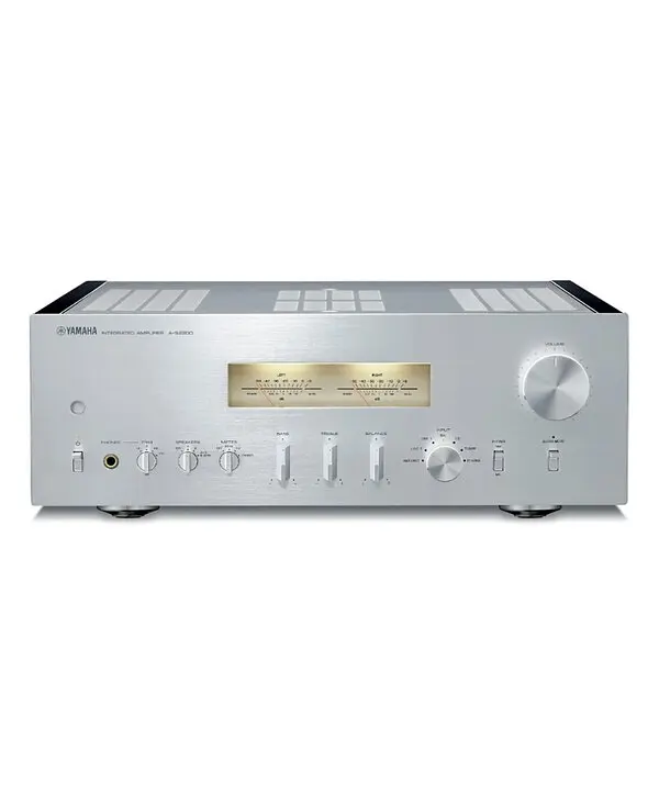YAMAHA A-s2200 Integrated Amplifier - Silver