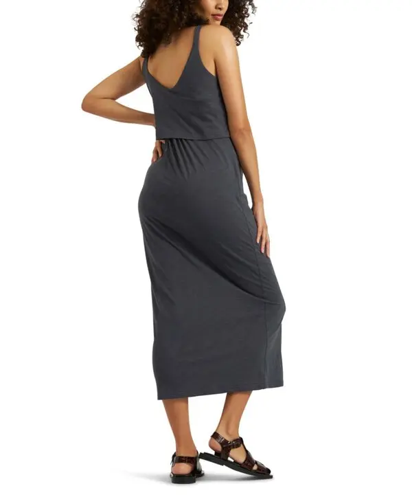 RIPE MATERNITY Kerry Nursing Dress - Grey