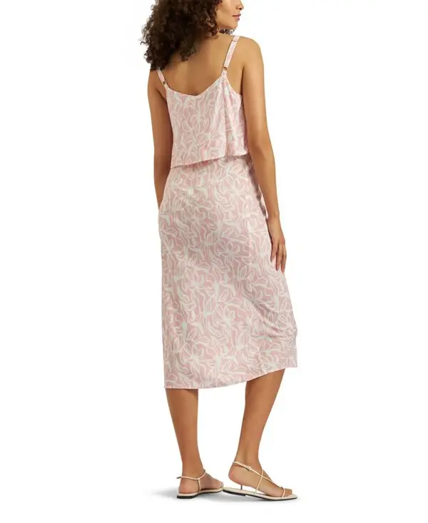 RIPE MATERNITY Jilly Nursing Slip Dress