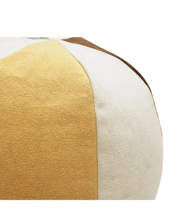 LORENA CANALS Ball Pouf 1' 6" X 1' 8