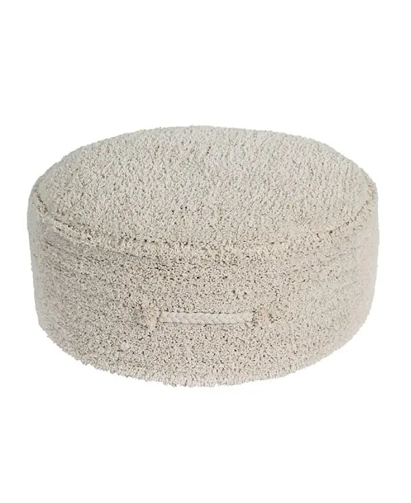 LORENA CANALS Chill Pouf - Natural
