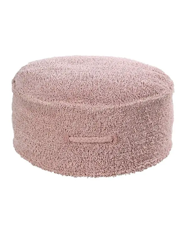 LORENA CANALS Chill Pouf - Vintage Nude