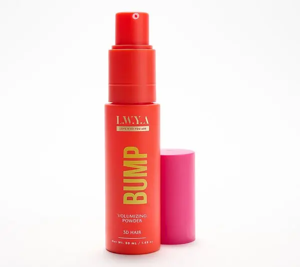 LWYA BY KIM GRAVEL Bump Volumizing Hair Powder - One-color
