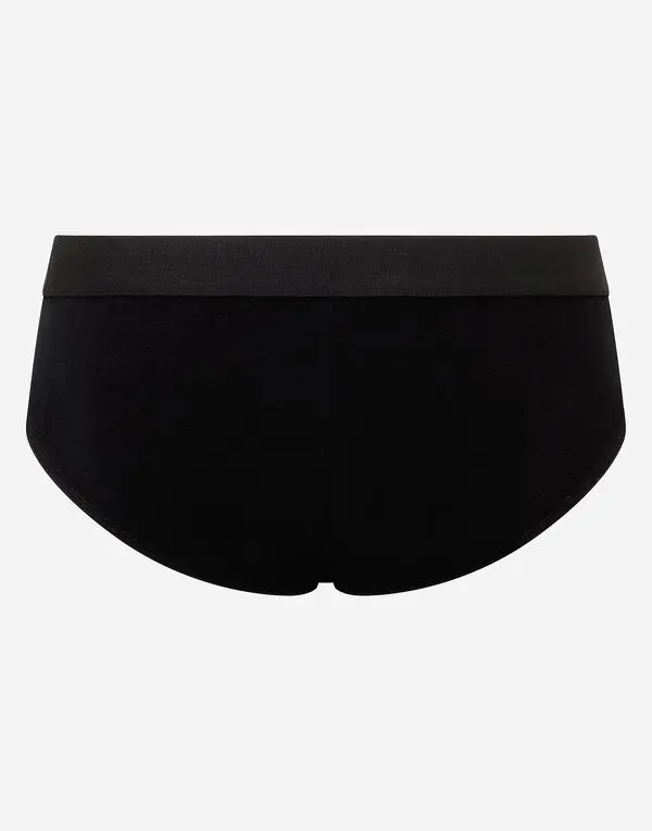 Dolce & Gabbana Slip Brando - Black