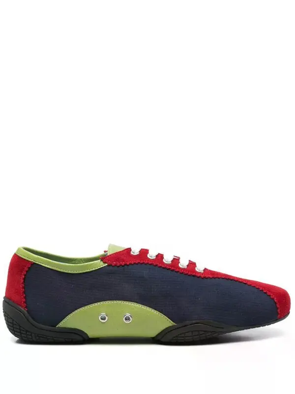 NICOLE SALDANA Simone Sneakers - Blue