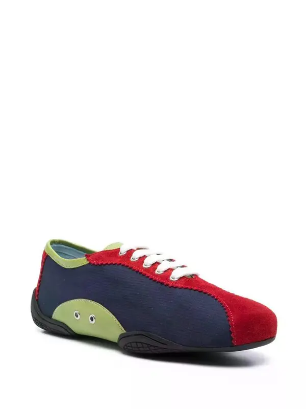 NICOLE SALDANA Simone Sneakers - Blue