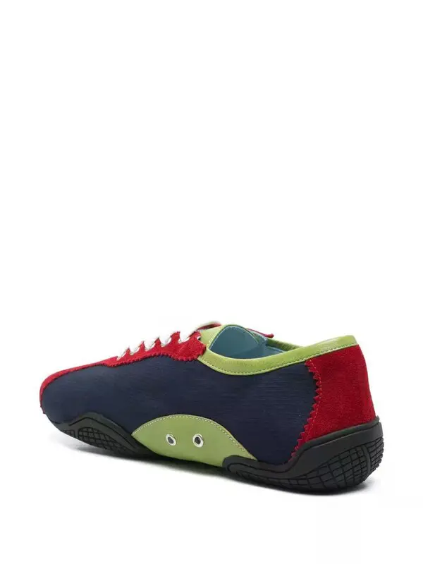 NICOLE SALDANA Simone Sneakers - Blue
