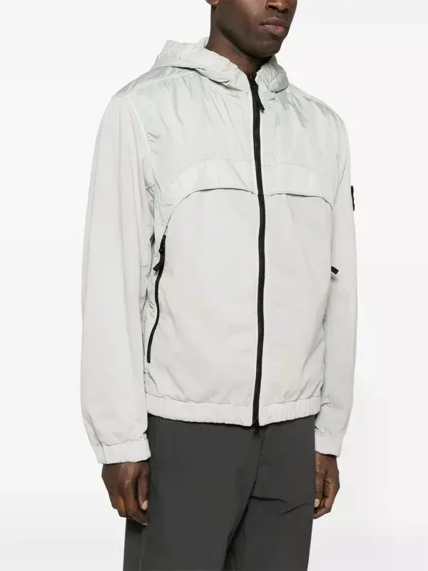 Stone Island Crinkled Jacket