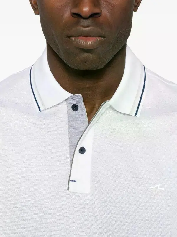Paul & Shark Piquet Polo Shirt