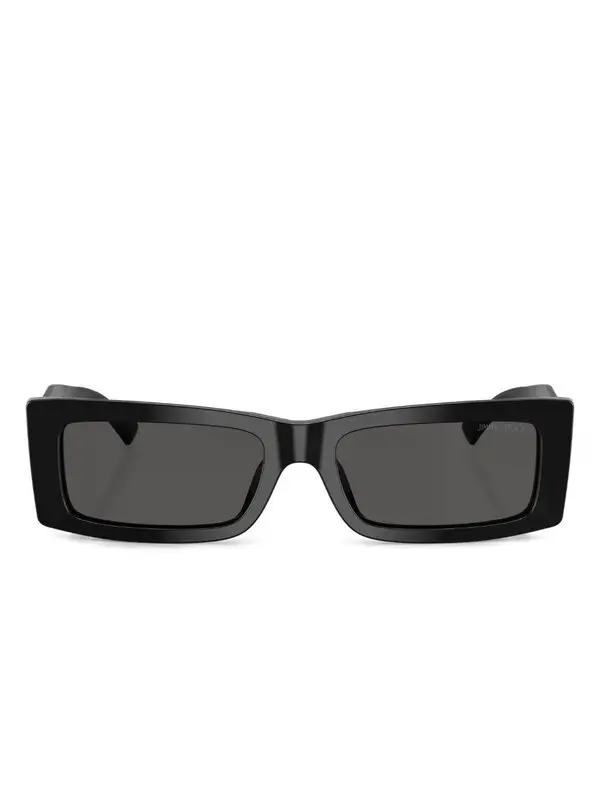 JIMMY CHOO Jc5040u Sunglasses - Black