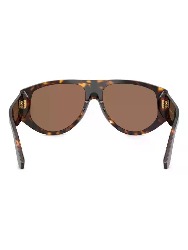 Dolce & Gabbana Tortoiseshell Sunglasses