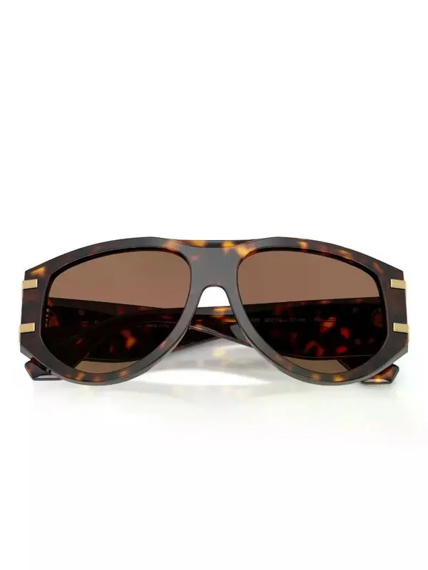Dolce & Gabbana Tortoiseshell Sunglasses