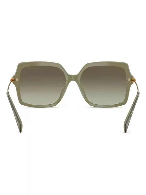 Michael Kors Quogue Sunglasses - Green