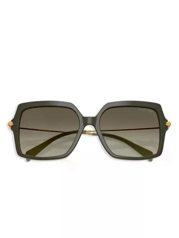 Michael Kors Quogue Sunglasses - Green