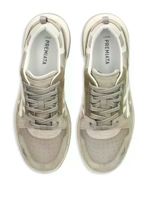 Premiata Drake Sneakers - Neutrals