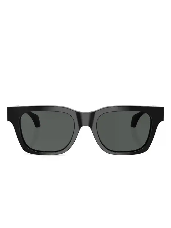 Versace Ve4486 Sunglasses - Black