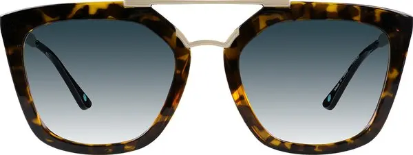 Zenni Square Full Rim Sunglasses