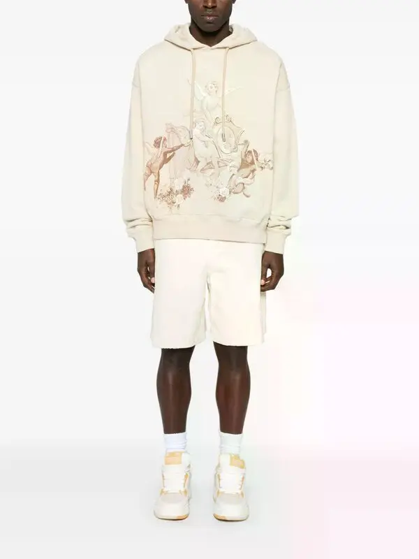 Off-White Putti Skate Hoodie